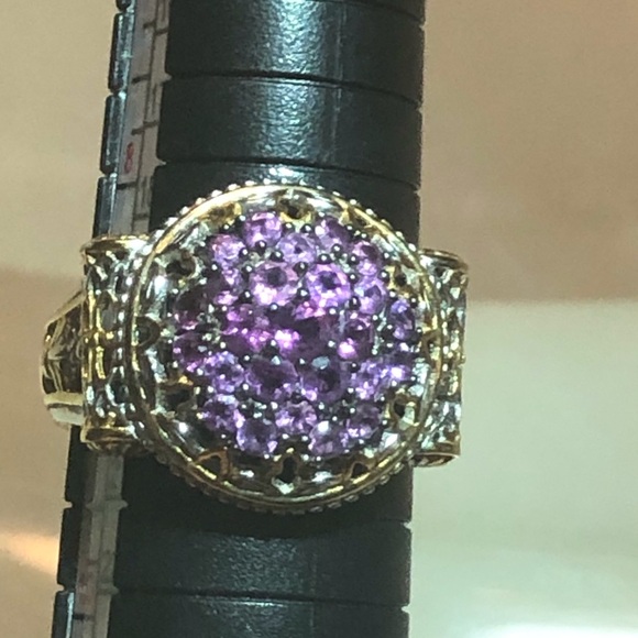 Gems En Vogue | Jewelry | Gems En Vogue Michael Valitutti 925 Rose Gold ...